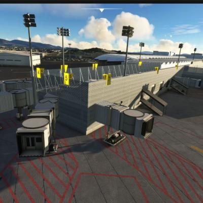 Mexico Scenery for Microsoft Flight Simulator (Freeware)