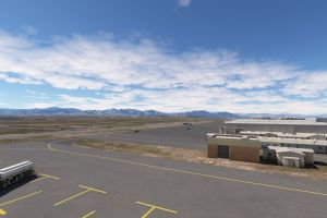 Rocky Mountain Metro Airport (KBJC) Scenery for MSFS