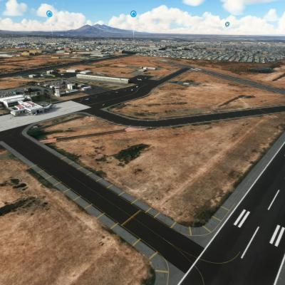 Mexico Scenery for Microsoft Flight Simulator (Freeware)