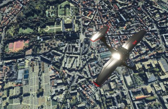 VR (Virtual Reality) - Microsoft Flight Simulator | Flight Sim Q&A Forum