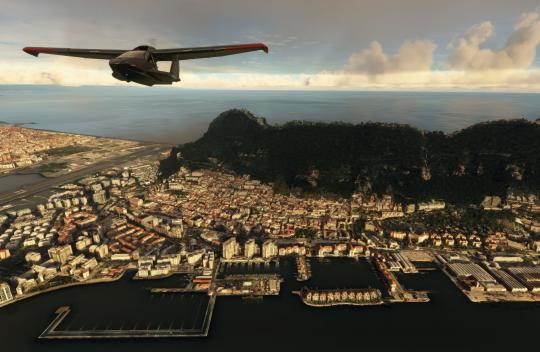 Scenery Addons for MSFS 2020 (Freeware)