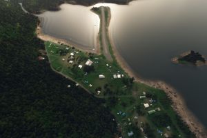 Nanwalek Airport (KEB), Alaska Scenery for MSFS