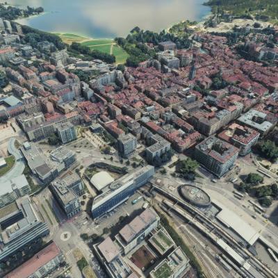 France Scenery for Microsoft Flight Simulator (Freeware)