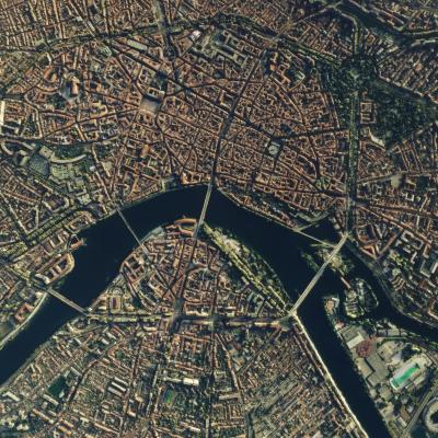 France Scenery for Microsoft Flight Simulator (Freeware)