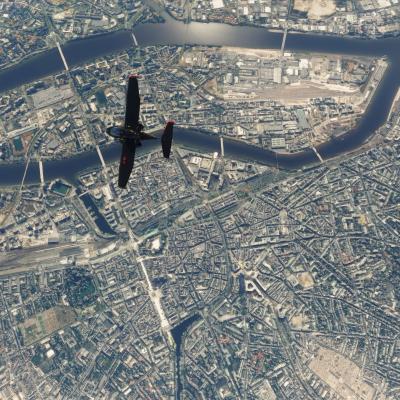 France Scenery for Microsoft Flight Simulator (Freeware)