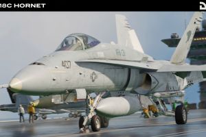 DCS World: Open World Digital Battlefield Simulator