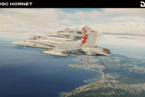 DCS World: Open World Digital Battlefield Simulator