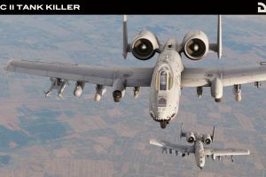 DCS World: Open World Digital Battlefield Simulator