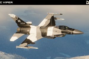 DCS World: Open World Digital Battlefield Simulator
