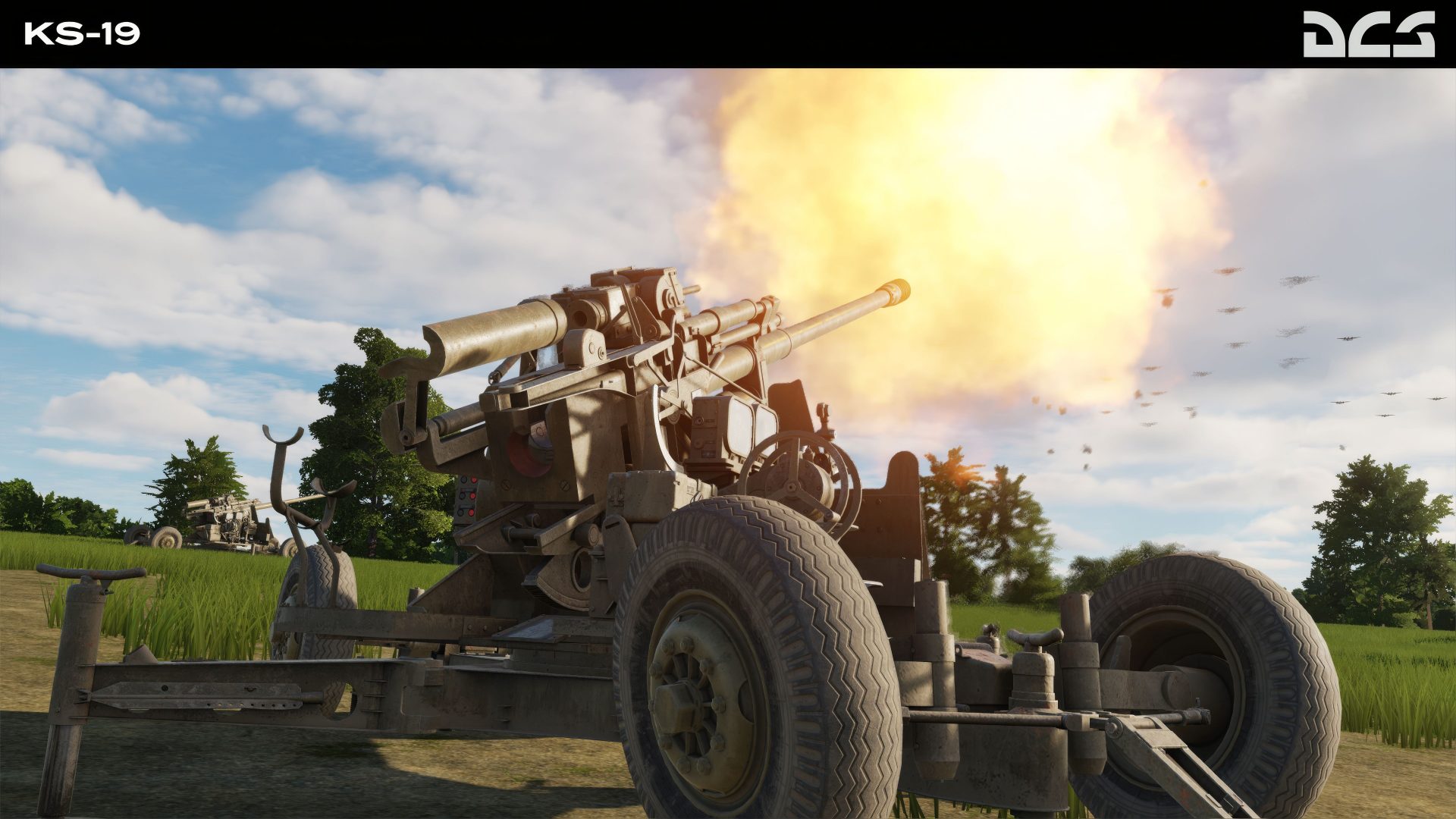 DCS World: Open World Digital Battlefield Simulator