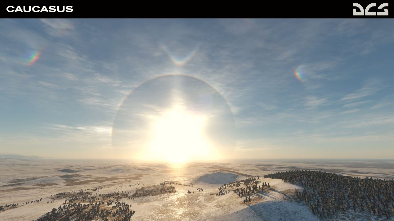 DCS World: Open World Digital Battlefield Simulator
