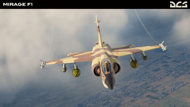DCS World: Open World Digital Battlefield Simulator