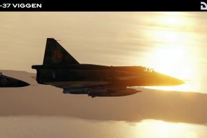 DCS World: Open World Digital Battlefield Simulator