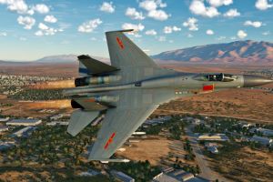 DCS World: Open World Digital Battlefield Simulator