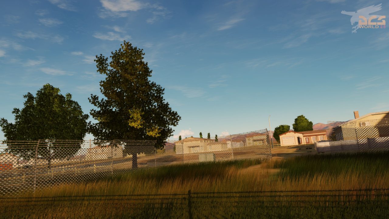 DCS World: Open World Digital Battlefield Simulator