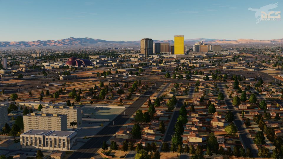 DCS World: Open World Digital Battlefield Simulator