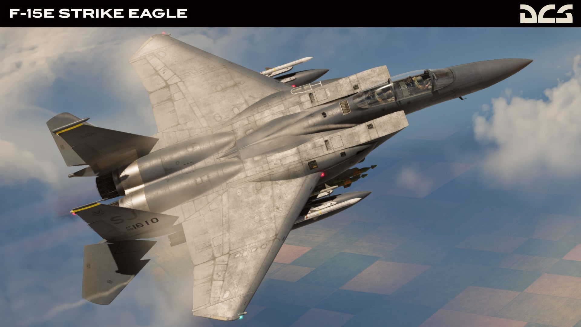 DCS World: Open World Digital Battlefield Simulator