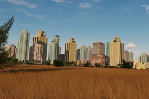 DCS World: Open World Digital Battlefield Simulator