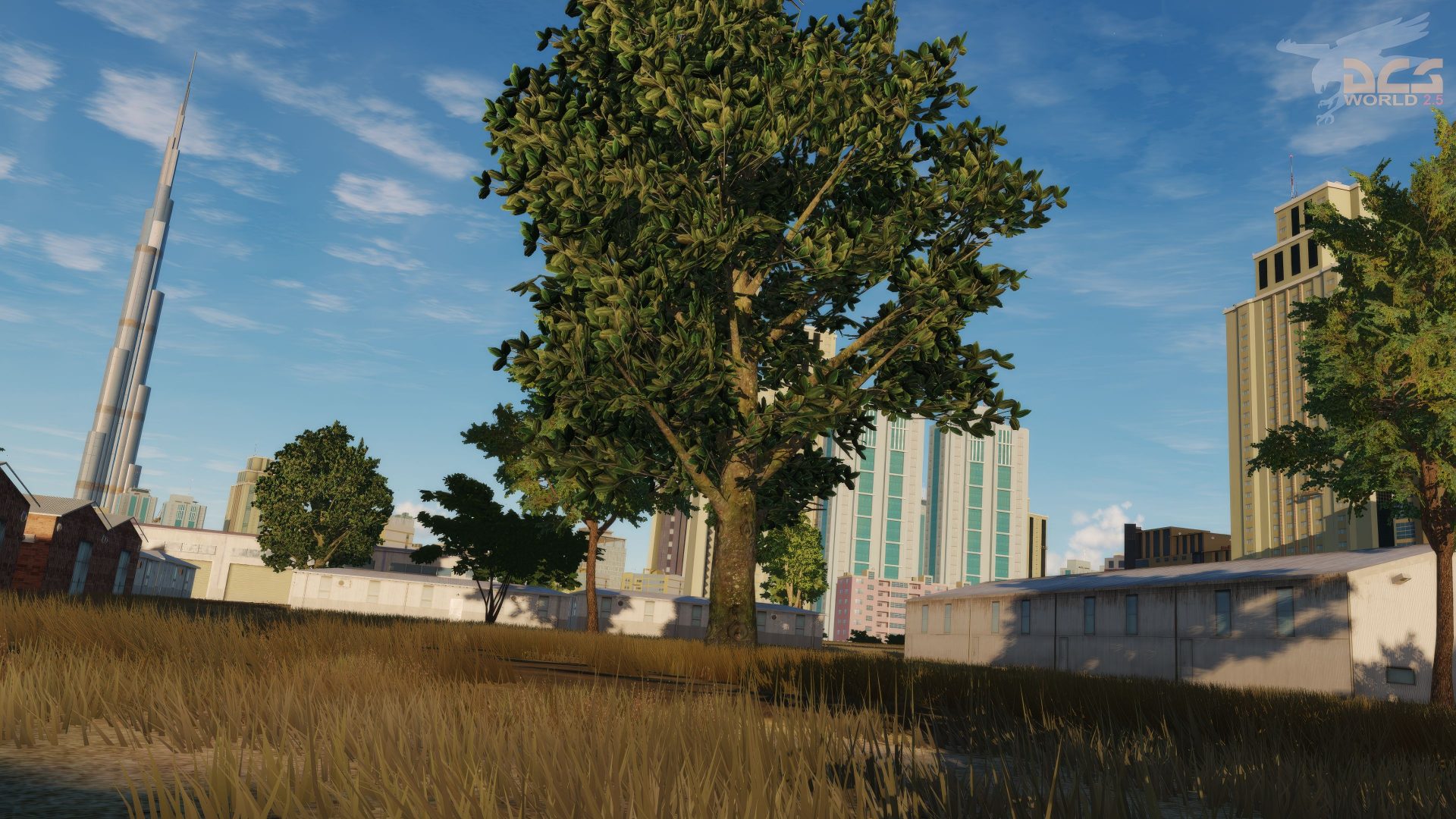 DCS World: Open World Digital Battlefield Simulator