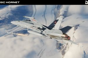 DCS World: Open World Digital Battlefield Simulator