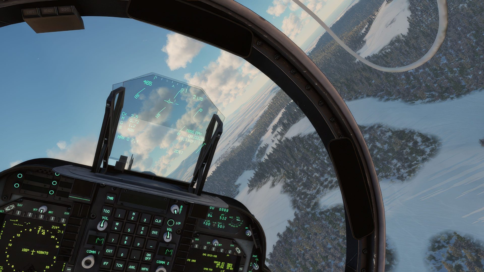 TrackIR 5 Profile for DCS World