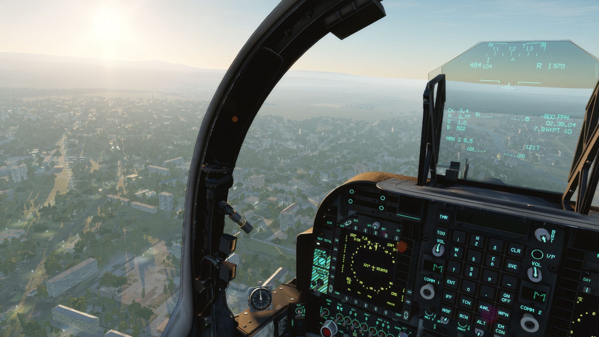 TrackIR 5 Profile for DCS World