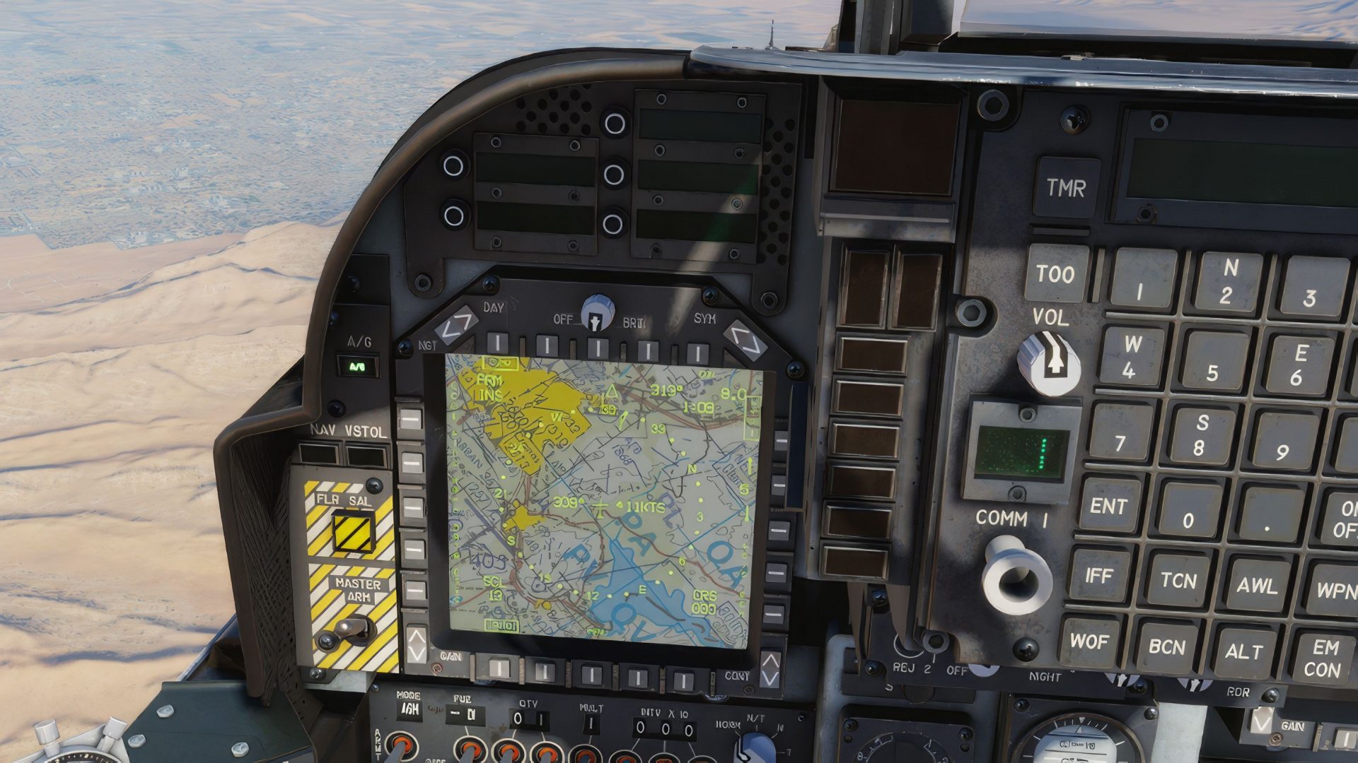 TrackIR 5 Profile for DCS World