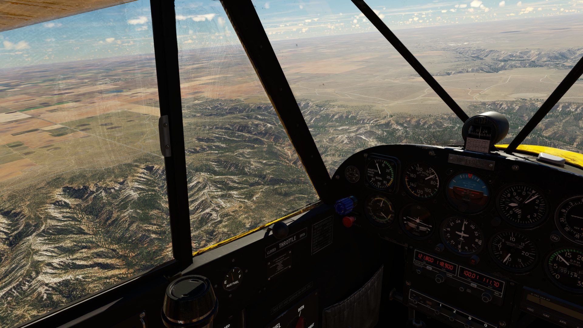 Texas Complete Photoreal (Ortho) Scenery for X-Plane