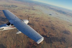 Texas Complete Photoreal (Ortho) Scenery for X-Plane