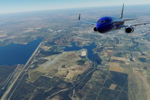 Texas Complete Photoreal (Ortho) Scenery for X-Plane