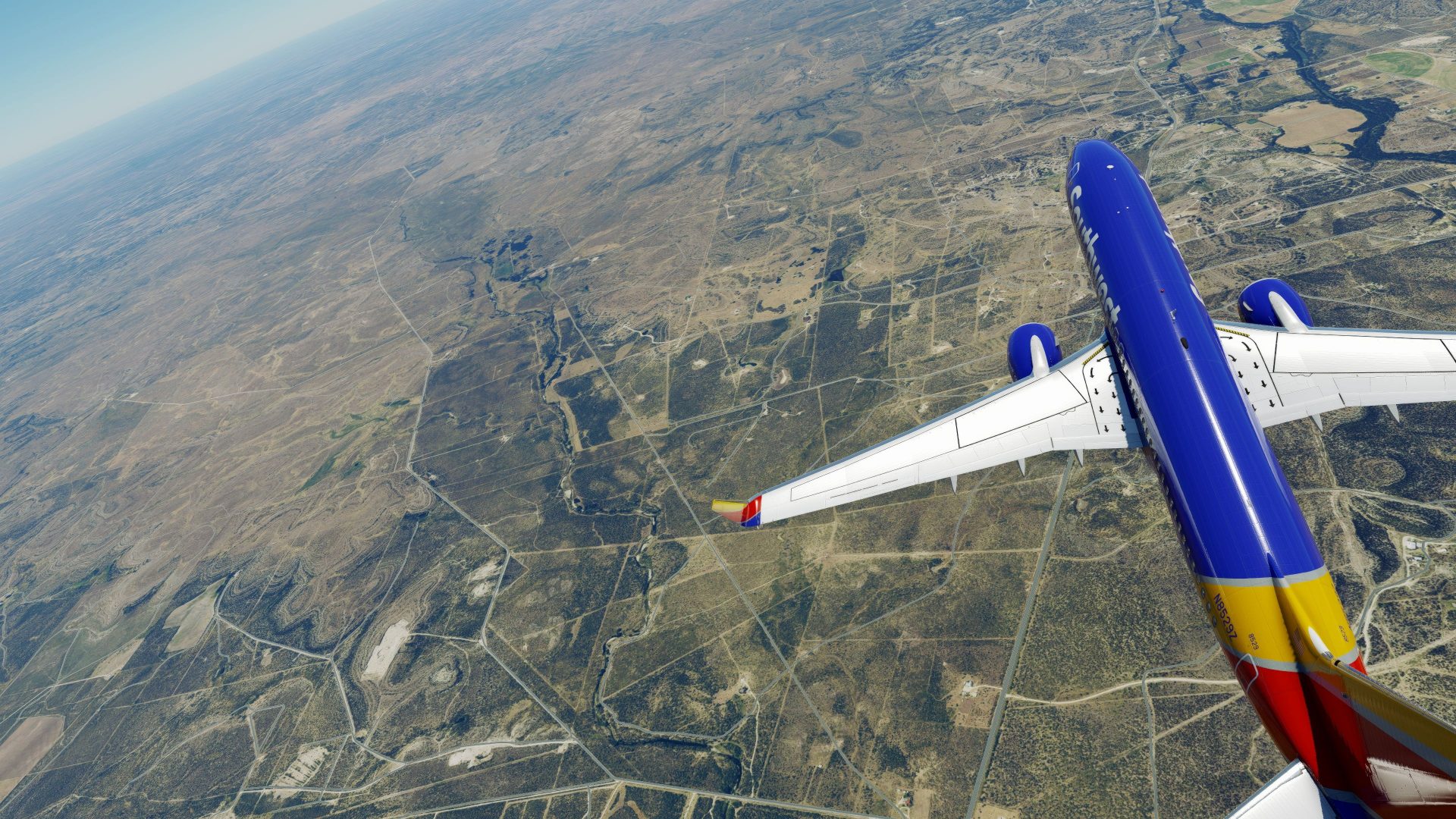 Texas Complete Photoreal (Ortho) Scenery for X-Plane