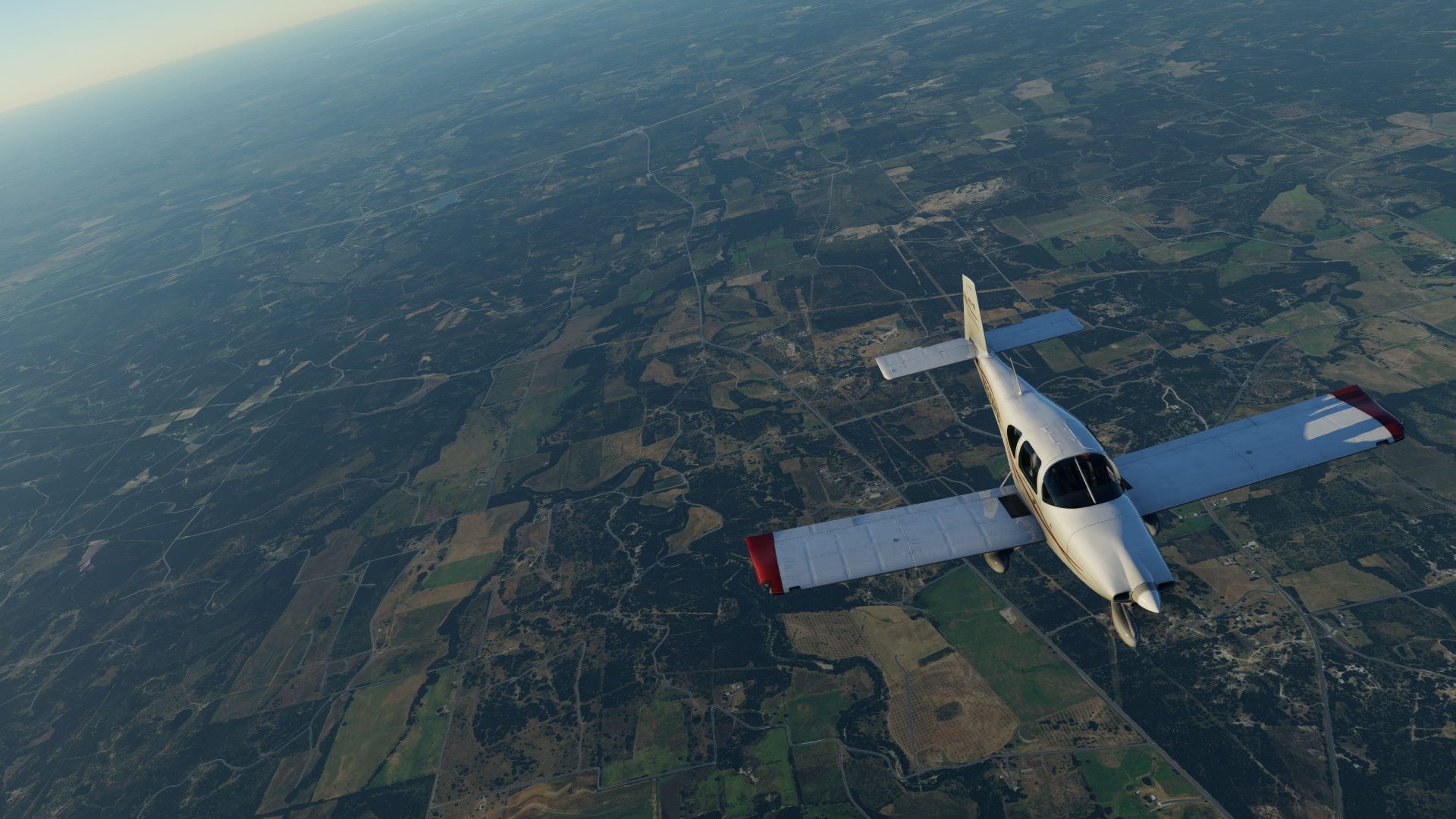 Texas Complete Photoreal (Ortho) Scenery for X-Plane