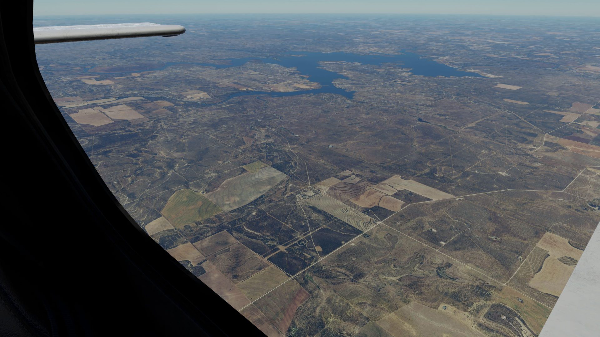 Texas Complete Photoreal (Ortho) Scenery for X-Plane