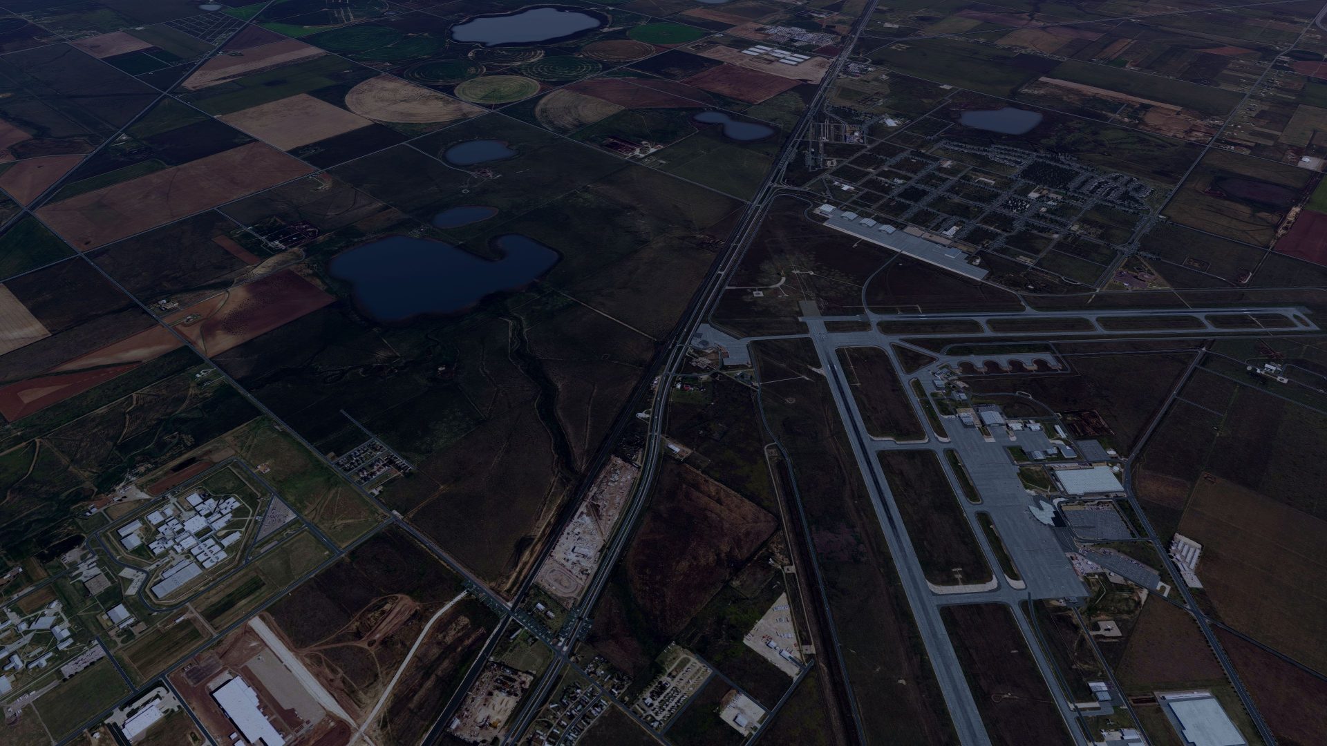 Texas Complete Photoreal (Ortho) Scenery for X-Plane