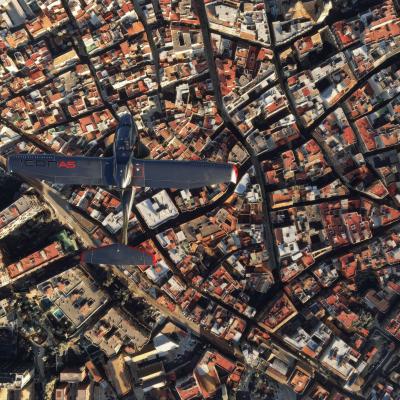 Spain Scenery for Microsoft Flight Simulator (Freeware)