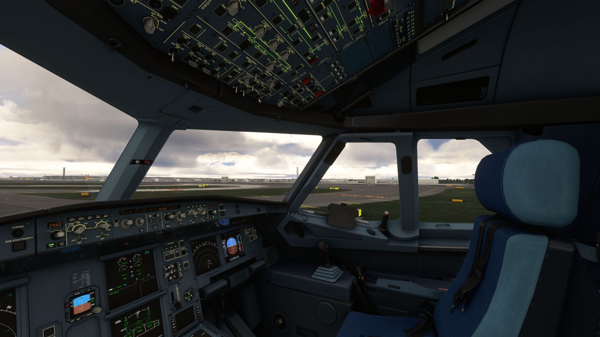 Airbus A300-600ST Beluga for MSFS