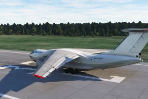 Ilyushin Il-76 for MSFS