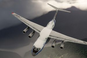 Ilyushin Il-76 for MSFS