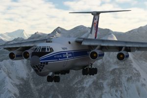 Ilyushin Il-76 for MSFS