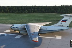 Ilyushin Il-76 for MSFS