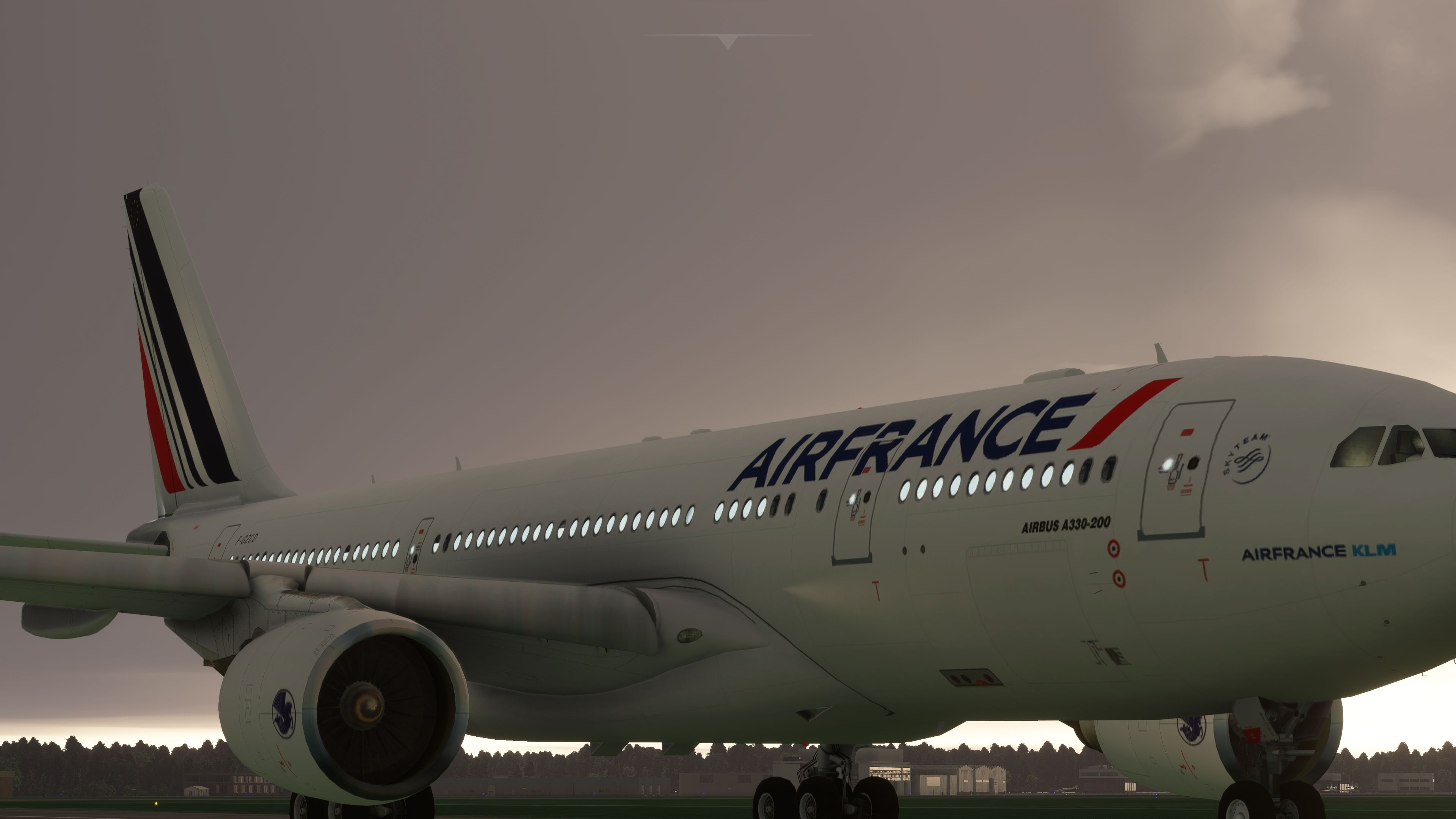 Airbus A330 200 Mega Pack For MSFS Airbus A330 200 Mega Pack For MSFS