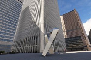 Twin Towers Mod: The Original World Trade Center Complex Scenery for MSFS