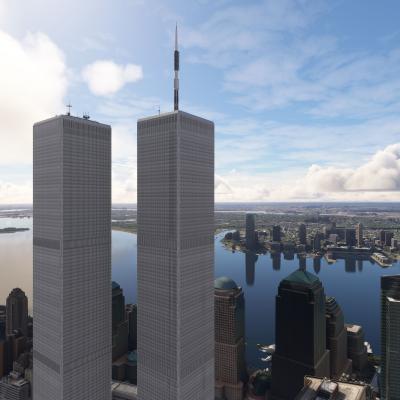 Scenery Addons for MSFS (Freeware)