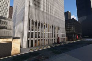 Twin Towers Mod: The Original World Trade Center Complex Scenery for MSFS
