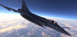 Dassault Rafale M for MSFS