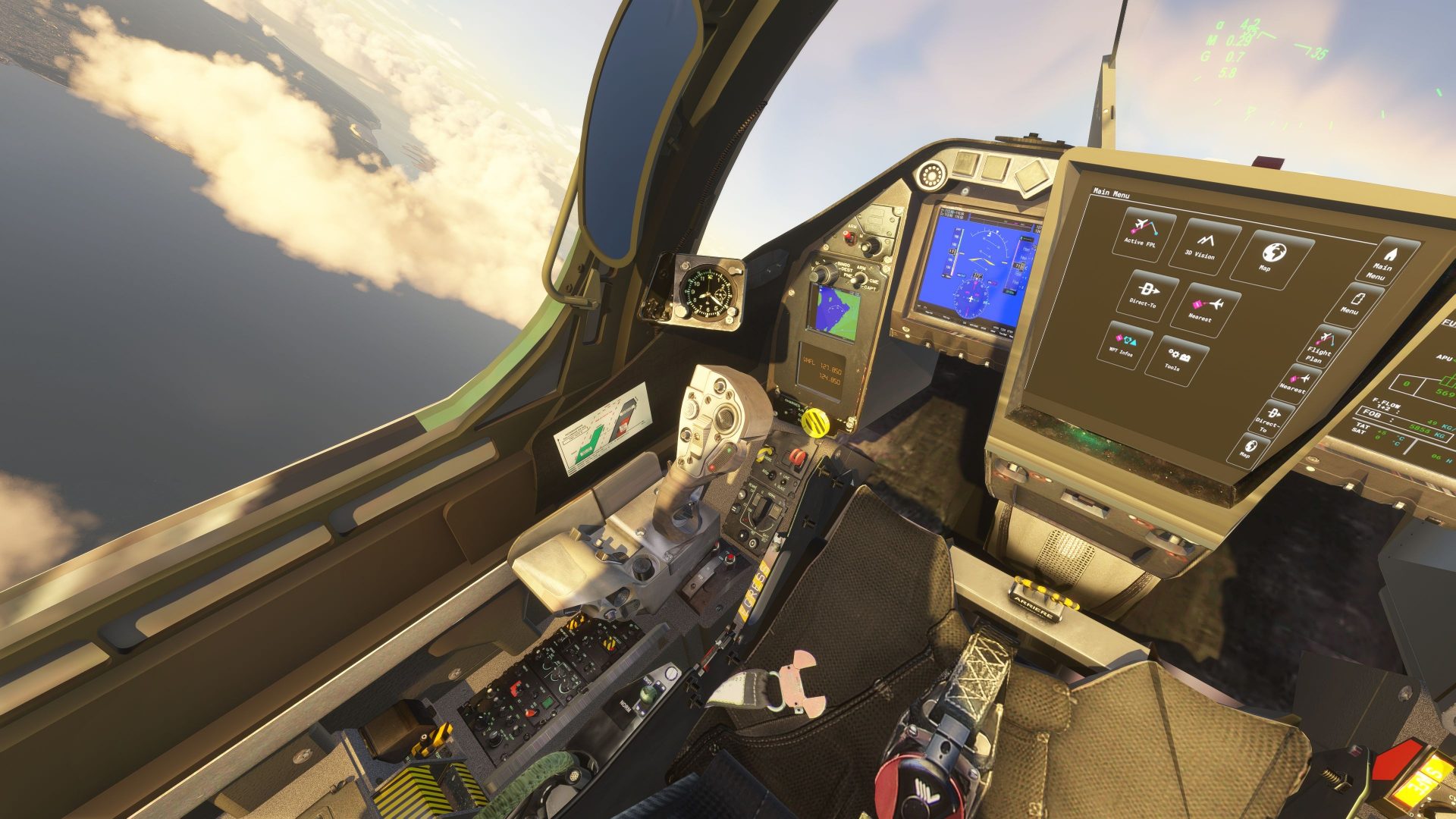 Dassault Rafale M for MSFS