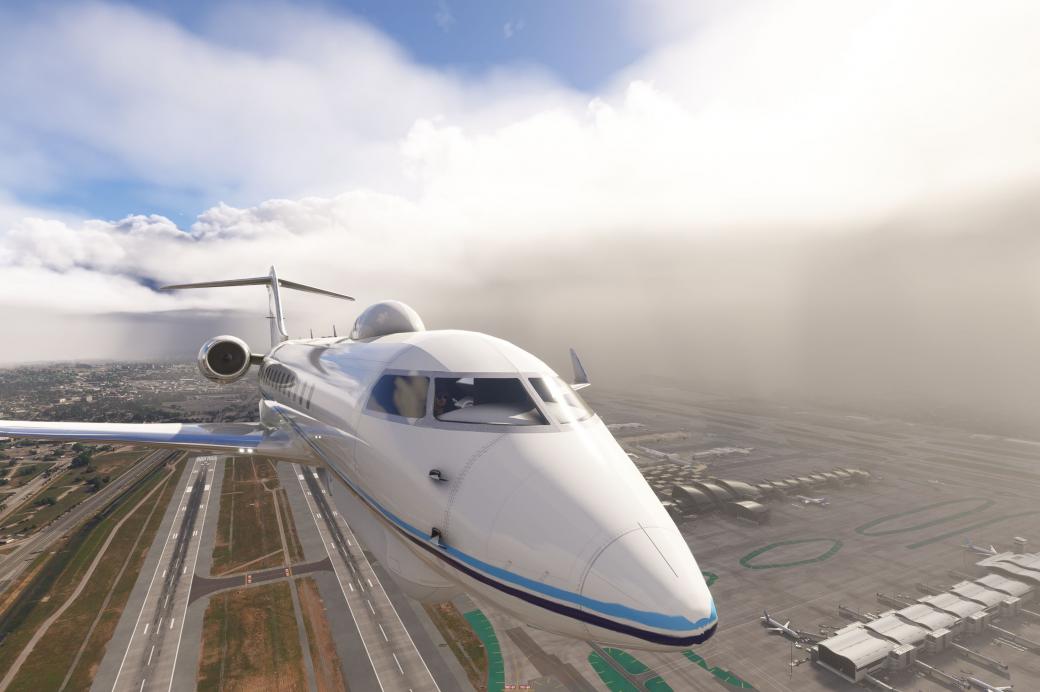 Bombardier BD-700 Global Express for FSX