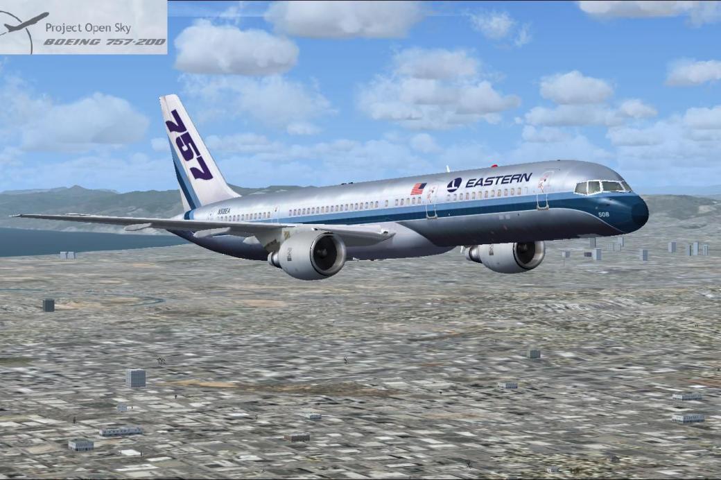 Delta Airlines Boeing 797 for FSX