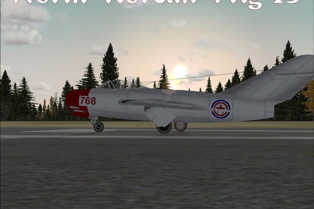 MiG-15 for FSX