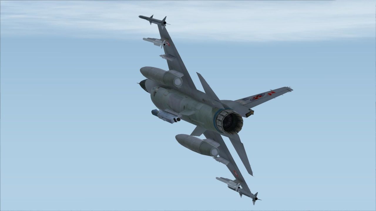 Lockheed Martin F-16 Complete Package for FSX